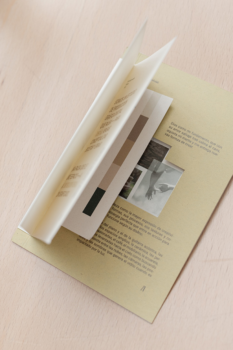 Visual Selah | Editorial